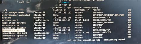 k8s低版本1 15安装prometheus grafana进行Spring boot数据采集 prometheus和grafana的版本