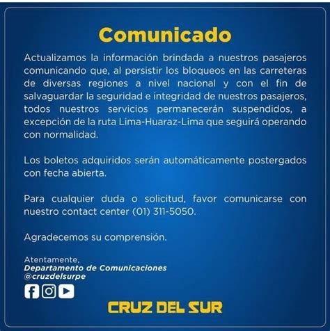 Crisis En Perú Hoy Estado De Vuelos Nacionales Transporte