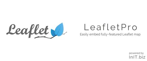 Github Initbiz Leafletpro Plugin October Cms Plugin That Helps Using