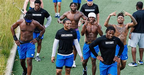 First Down Kentucky The Summer Grind Begins On3