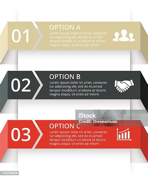벡터 화살표 인포그래픽 템플릿을 도표 그래프 프리젠테이션 및 차트별 0명에 대한 스톡 벡터 아트 및 기타 이미지 0명 2015년 3 Istock
