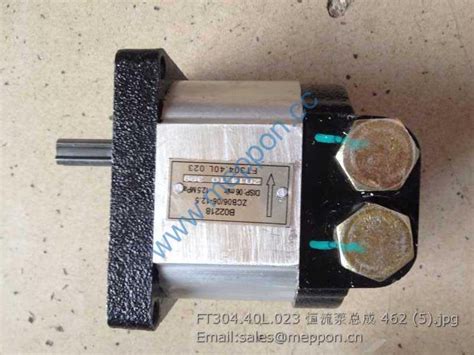 Elegant And Efficient Permanent Overflow Pump