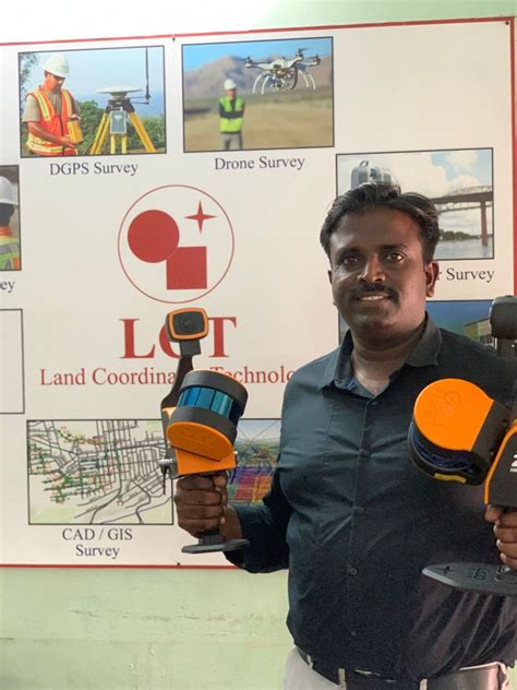 Selvam Arul On Linkedin Geo Slam Lidar Now Available For Saleprojects