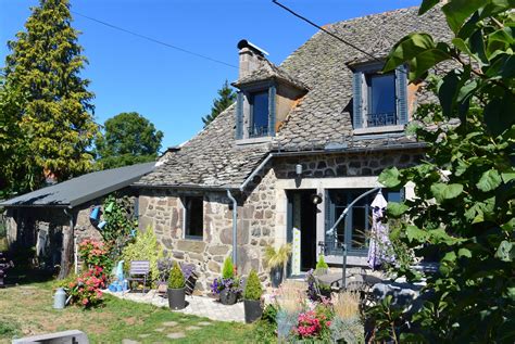 Gîte La Maison De Léa n°7 à Anglards De Salers - Gîtes de France Cantal