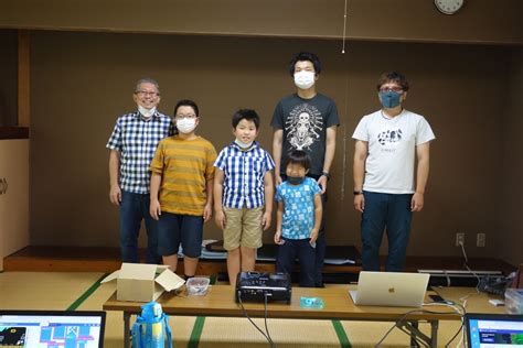 第五回coderdojo西那須野 coderdojo西那須野などなど