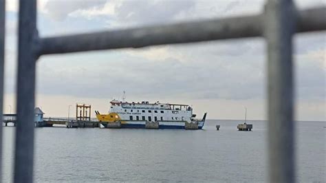 Jadwal Kapal Ferry Yang Beroperasi Di NTT Senin 17 Juni 2024 Ada KMP