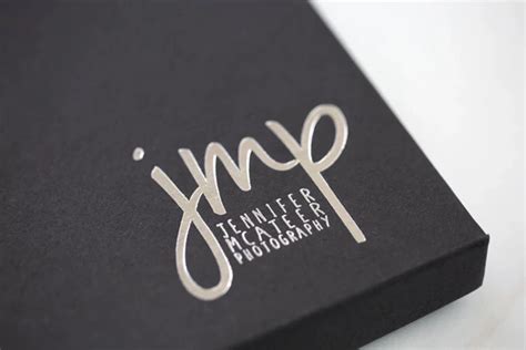 Black Deluxe Portrait Box Tyndell Photographic