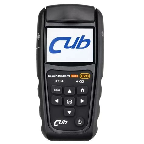Tool For Programing TPMS Sensors CUB TPMS Sensor AID Z OBDII Felgeo Pl