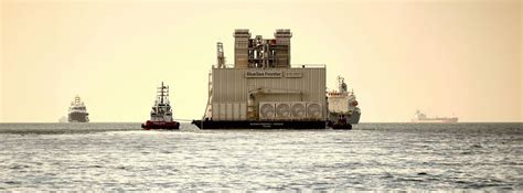 Del Complex Unveils Bluesea Frontier Compute Cluster A Floating Ai