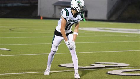 2026 Wr Brock Boyd Commits To Ohio State Buckeye Huddle