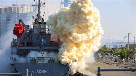 „Бриз 2024” Бургаският залив е арена на многонационално морско учение ВИДЕО СНИМКИ Nova