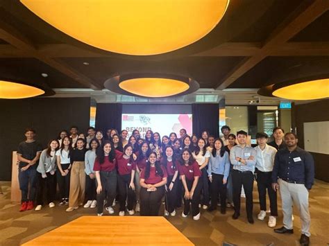 Kritika Seth On Linkedin Immensely Proud Of My Ntu Women In Tech Team