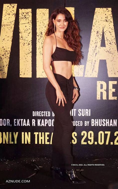 Disha Patani Ek Villain Returns Trailer Launch AZNude