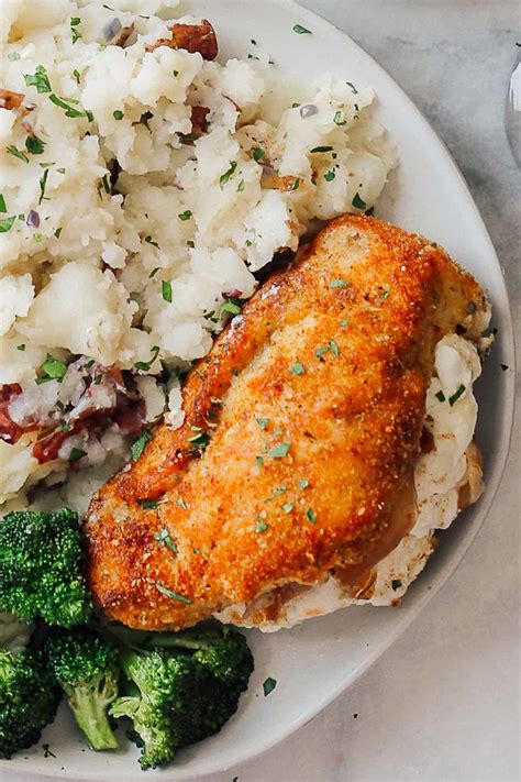 Prosciutto Stuffed Chicken Easy Chicken Recipes