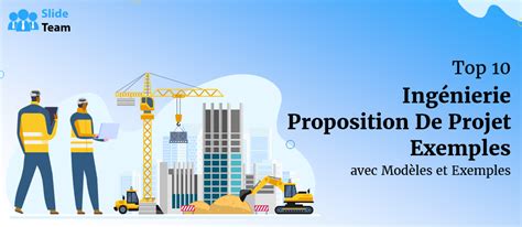 Top 10 Des Exemples De Propositions De Projets Dingénierie Avec Des