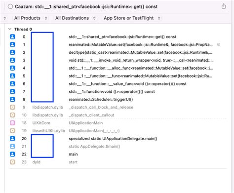 App Crashes In Reanimatedmutablevaluesetlambda · Issue 3912 · Software Mansionreact