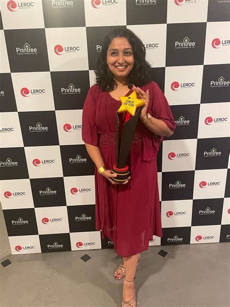 Im Delighted To Receive An Icon Of The Year Award For 2022 Its