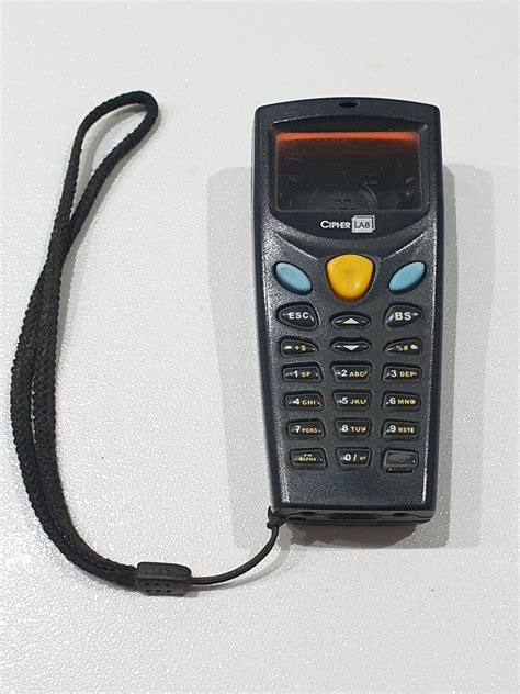 Obudowa Kolektora Cipherlab 8001 Stalowa Wola Kup Teraz Na Allegro