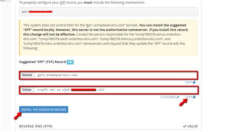 Using The Email Deliverability Feature In Whm Hostarmada