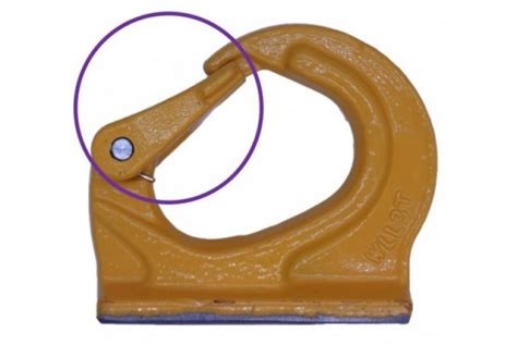 Safety Latch Replacement Kit