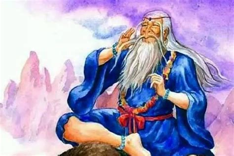 西游记一个低调的神仙，是王母的配偶神，或是猪八戒的师父