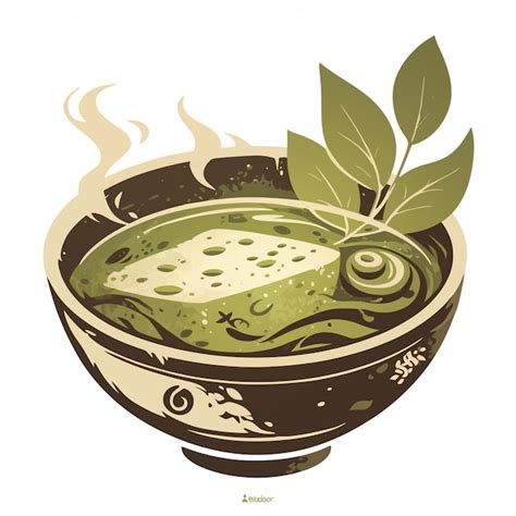 Premium Vector Hubei Lotus Root Pork Rib Soup