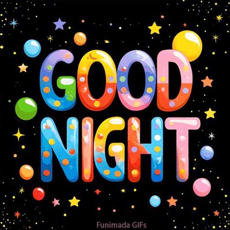 Cute And Bright Good Night  Good Night Funny Good Night  Good