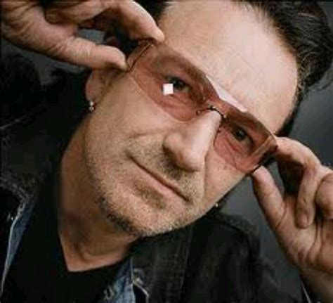 Bono U2 Bono U2 Bono Glasses
