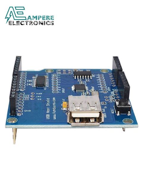 Arduino Usb Host Shield Motor Lasopacountry
