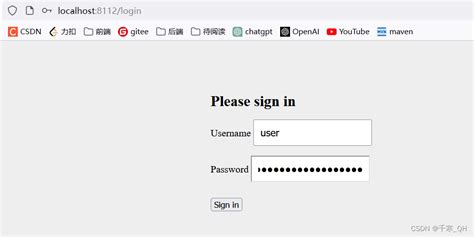Springsecurity Springsecrity Websecurity Csdn