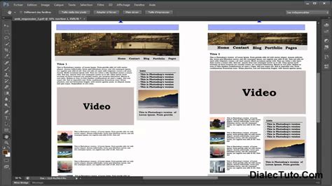 Tutoriel Responsive Web Design Avec Html5 Et Css3 Partie 26 Youtube