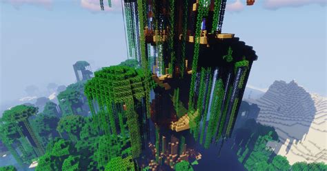 Jerrys Tree Minecraft Map