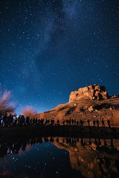 Premium Photo A Cultural Scene Where People Are Reciting Classical