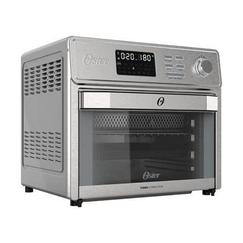 Forno Elétrico Air Fryer em Inox 25 Litros 220V Oster Forno Elétrico