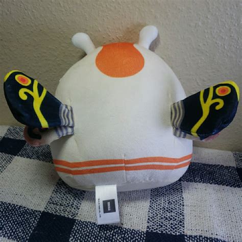Mothra Squishmallow 8 Godzilla Plush Stuffed Toy Kellytoy Movie