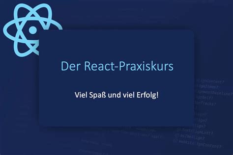 Aprender Y Comprender React El Tutorial Práctico