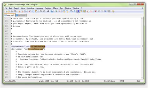 Apache Webserver Einrichten So Wirds Gemacht IONOS