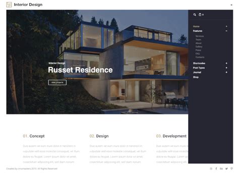 Cara Memilih Tema WordPress Desain Interior Desainae