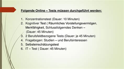 Mit dem Eintritt in 8 Klasse beginnt für Schülerinnen und
