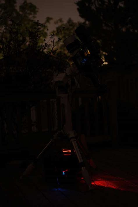 Intel Nuc Review And First Use Report Beginning Deep Sky Imaging