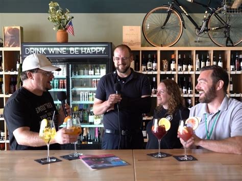 Drink Sangria And Meet The Neverly Brothers Evergreen Park IL Patch