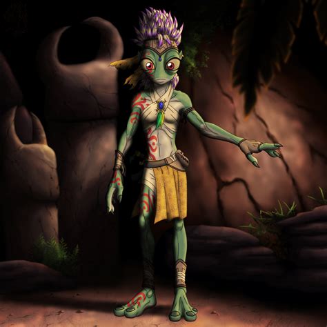 Get Them Pants Off — So…if There Are Old Mudokon Ladies…i Guess There