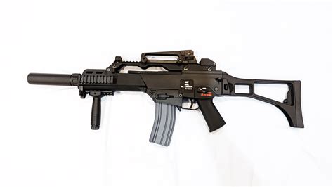 Lct G3 With Carry Handle R Airsoft