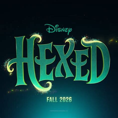 Hexed New Original Animated Film From Disney Announced