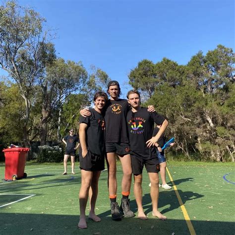 Joel Nankerviss Feet