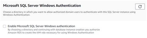 Configure And Deploy A New Amazon Aws Rds Sql Server Instance