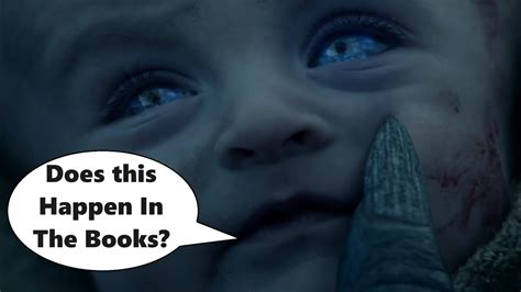 What Happens To Crasters Sons The Reverse Craster Theory Youtube