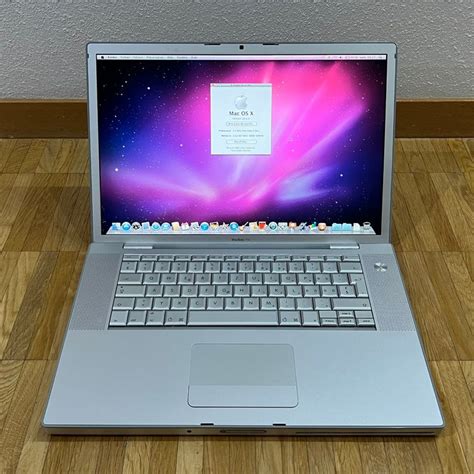 Collector Apple Macbook Pro Late 2007 Macbookpro3 1 Gebraucht In