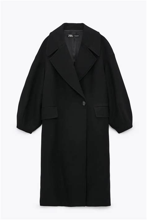 Женская верхняя одежда| Онлайн-распродажа | ZARA Украина | Oversized ...