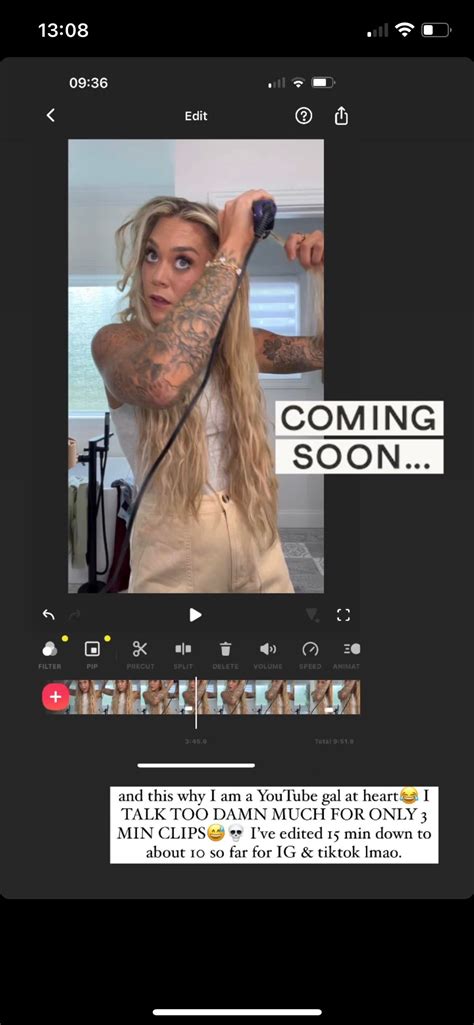Guys Shes A Big Youtube Gal But Hasnt Posted Since Christmas 🫶💀 R